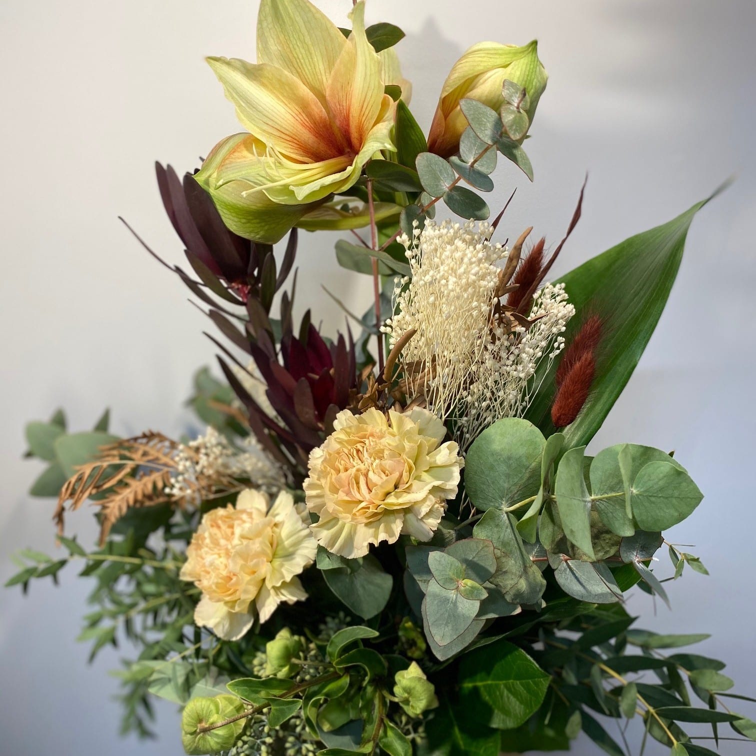 Kukkakauppa, kukkasidonta, leikkokukat, kukkavälitys | Turku | Viherlassila